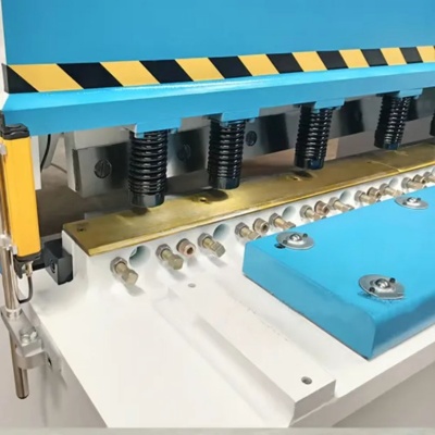 Hydraulic Guillotine Machine Blades - Nanjing Vanguli Blades Factory
